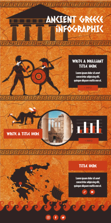 Modèles de contenu interactif gratuit | Genially